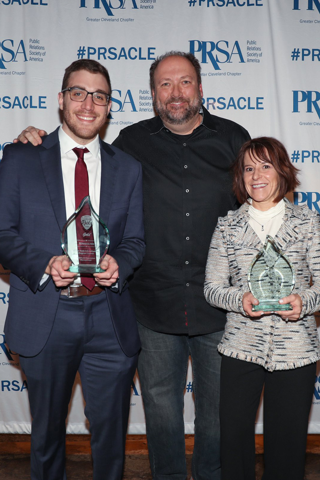 Sonnhalter Honored with Multiple PRSA Rocks Awards - Sonnhalter