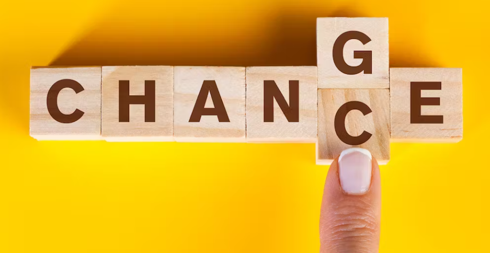 The Times They Are A-Changin’ - Sonnhalter