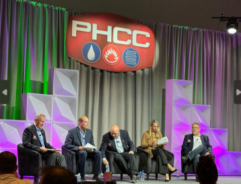 Plumbing, Piping and PHCC Connect - Sonnhalter