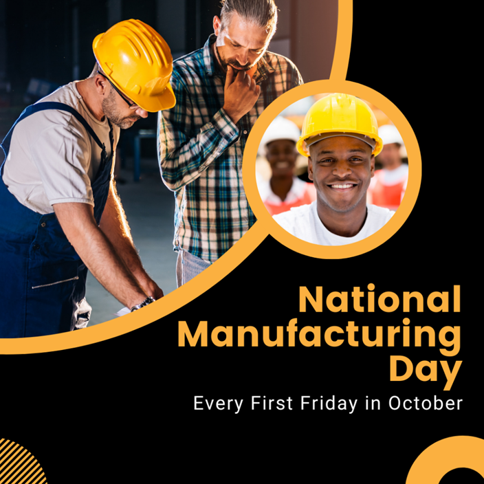 National Manufacturing Day - Sonnhalter